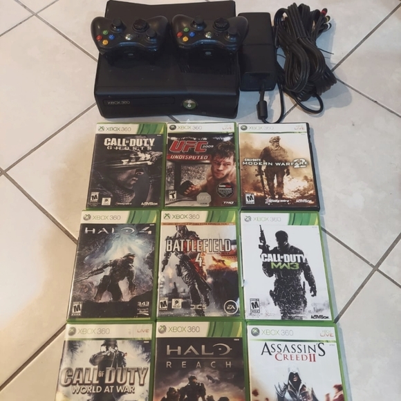xbox 360 | Video Games & Consoles | Xbox 36 Used | Poshmark